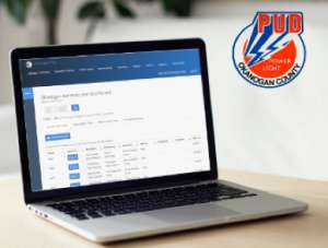 Okanogan PUD's New Web Portal Improves Efficiency - IntelliTect