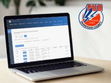 Okanogan PUD's New Web Portal Improves Efficiency - IntelliTect