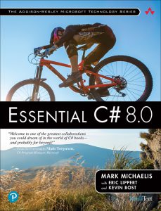Essential C# Book: The Expert Guide to C# 8.0 - IntelliTect