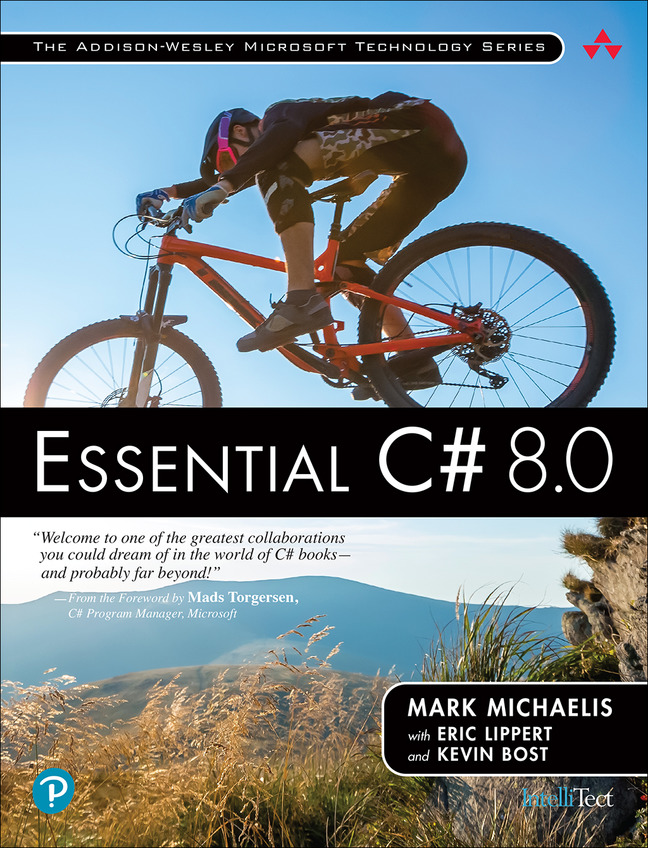 Essential C# Book: The Expert Guide to C# 8.0 - IntelliTect