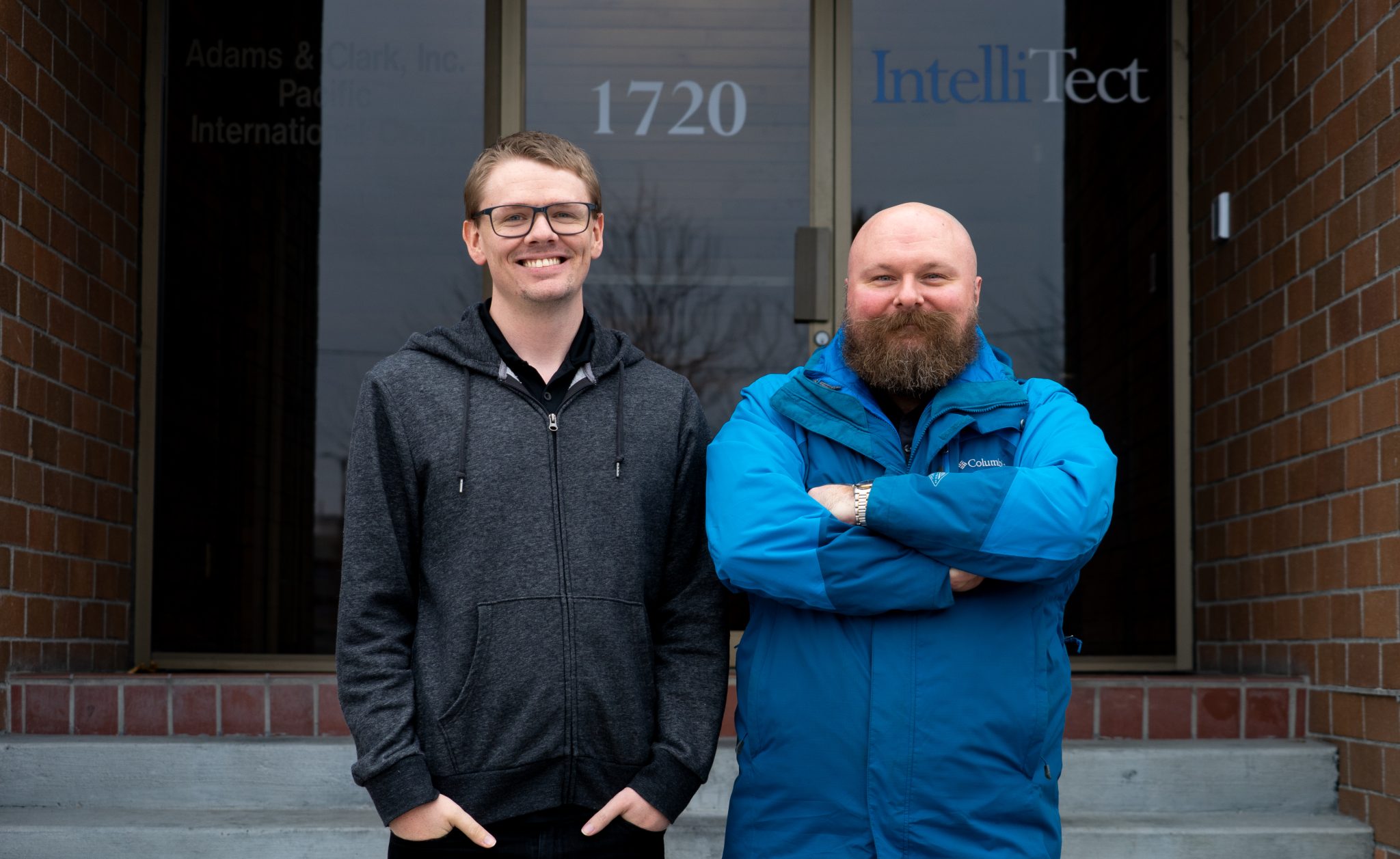 Employee Spotlight: Andrew Scott and Mike Curn - IntelliTect