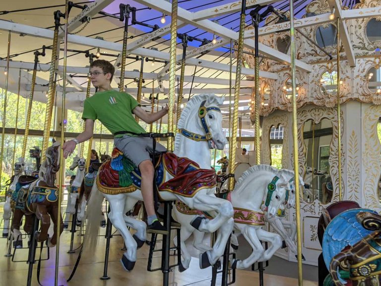 IntelliTect Today: Reimagining the Looff Carrousel - IntelliTect
