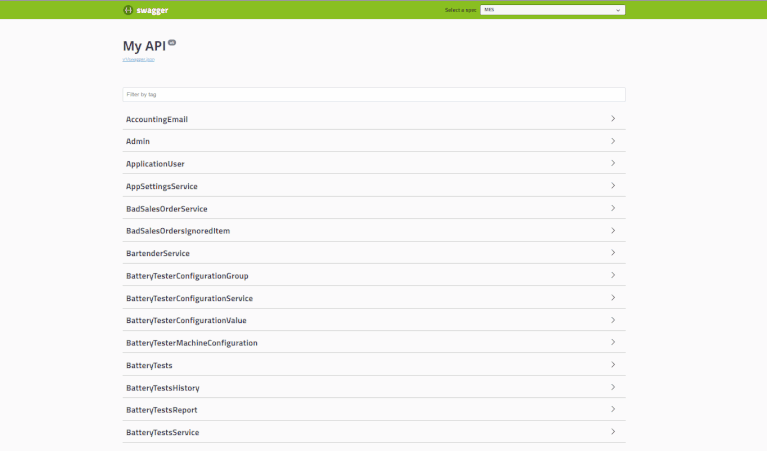 Washington State University PICOL Database - IntelliTect