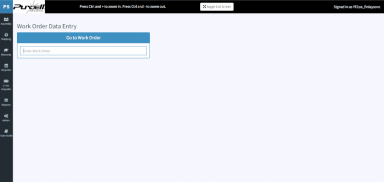 Washington State University PICOL Database - IntelliTect