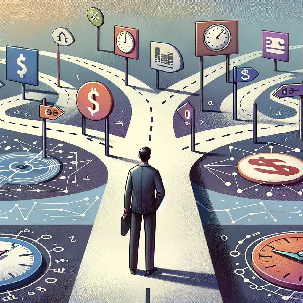 Into the Swarm: Enhancing Decision-Making with Particle Swarm ...