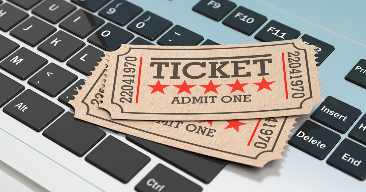 Ticketing Platform Upgrade Improved Performance Maintainability
