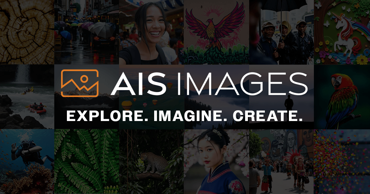 Free AI-Generated Image Library with 100,000+ Curated Visuals